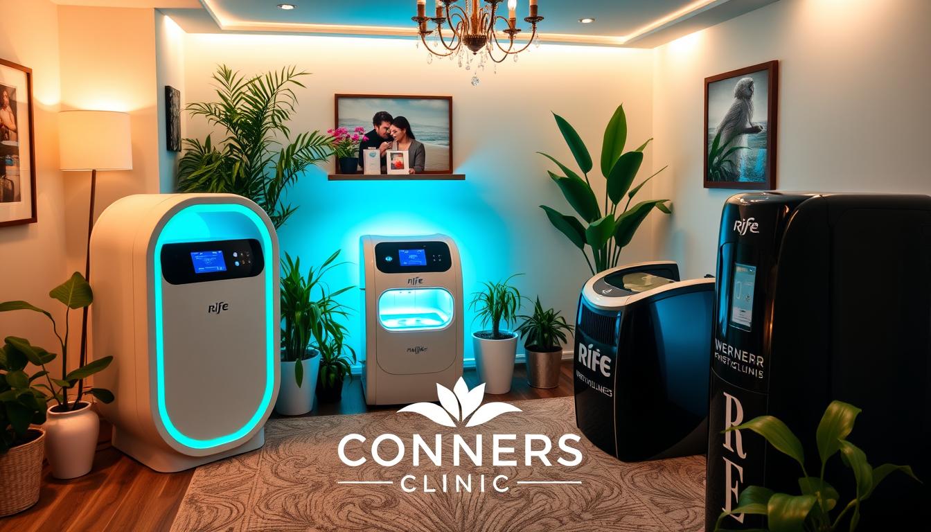 Rife Machines for Home: Exploring the Best Options