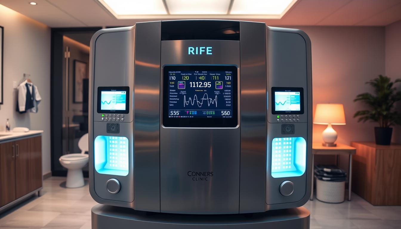 Rife Machines: Unlock Your Optimal Health Potential