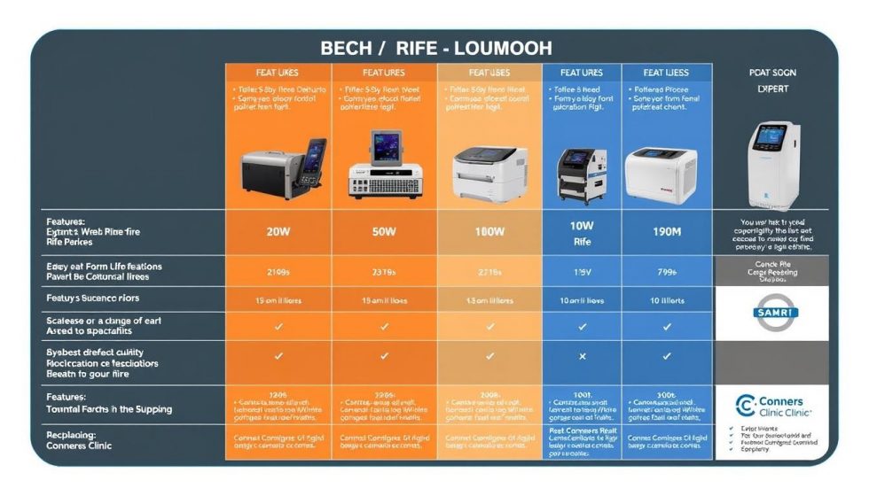 Rife Machine Comparison Guide: The Ultimate Buyer's Review