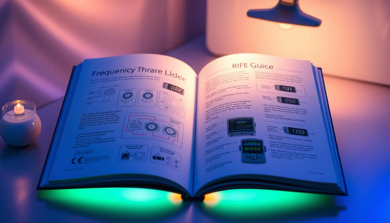 Rife Machine User Guide: Unlock the Power of Frequency Therapy