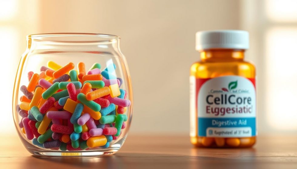 Bowel Mover vs. Probiotics: Which One Supports Gut Health Better?