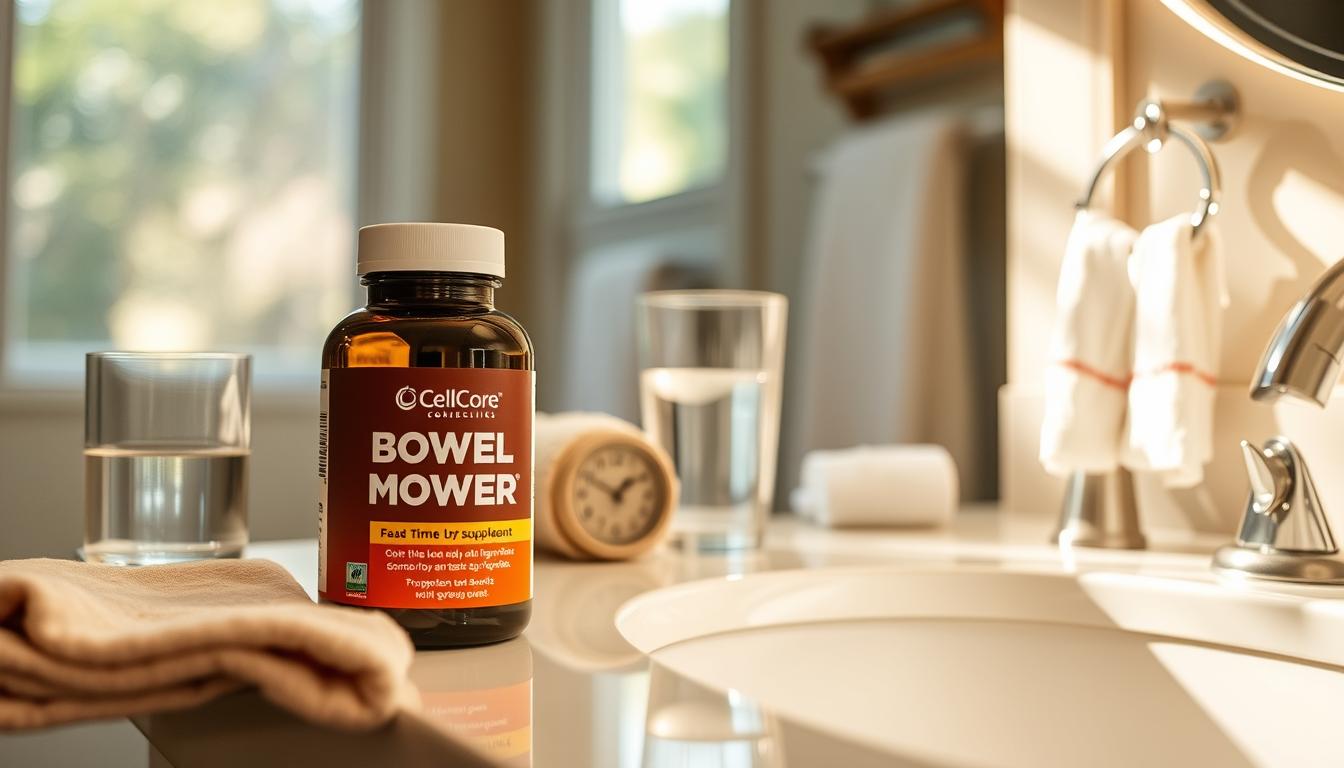 The Best Time to Take Bowel Mover for Optimal Results