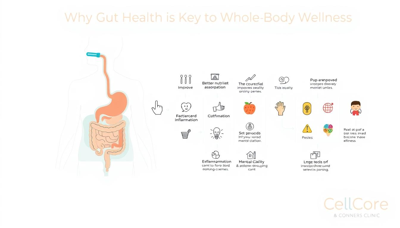 Why Gut Health is Key to Whole-Body Wellness