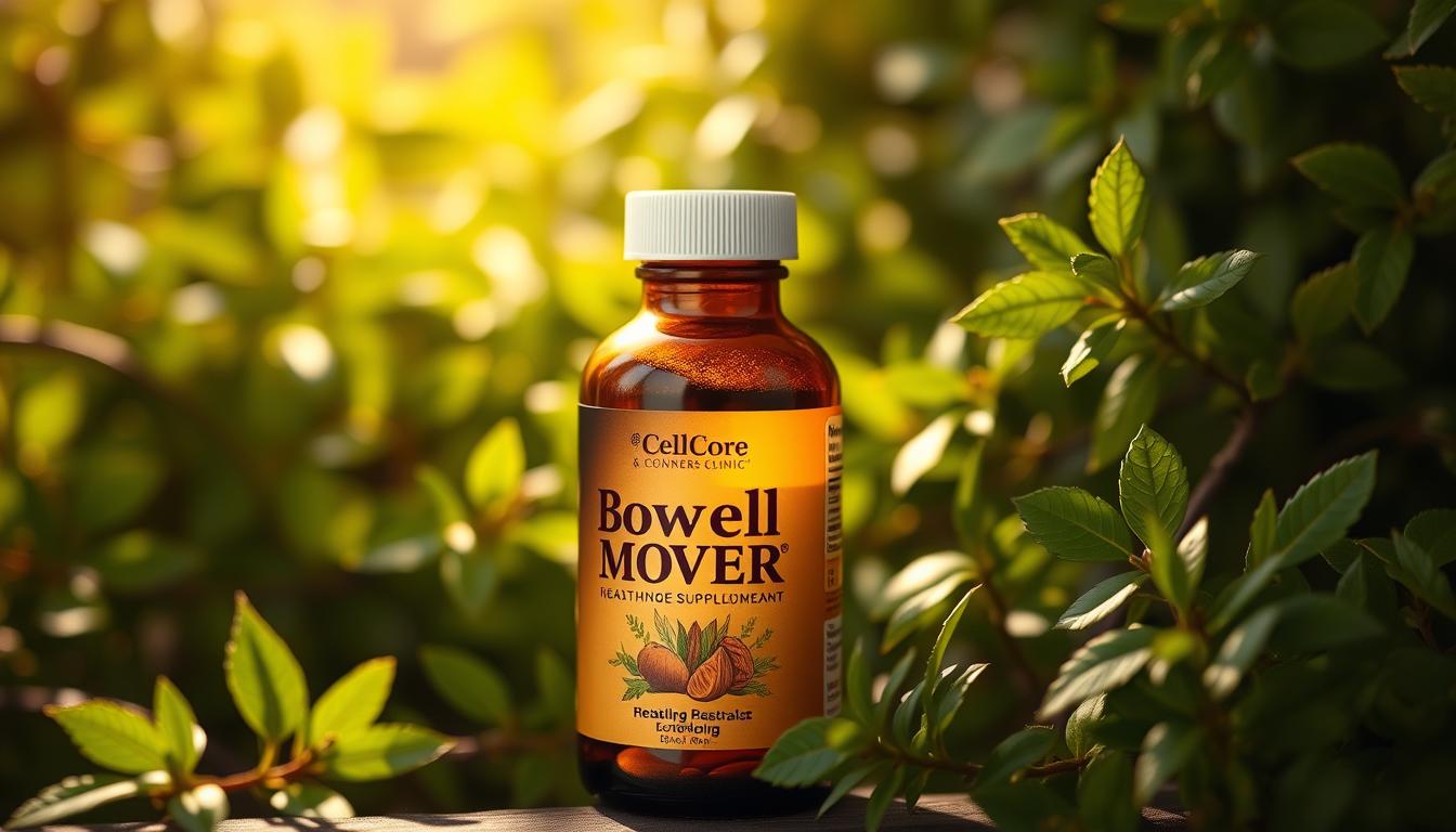 How Bowel Mover Helps with Peristalsis & Intestinal Health