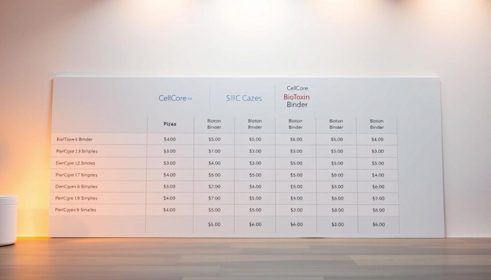 BioToxin Binder Review: A Comprehensive Look at CellCore's Detox Supplement