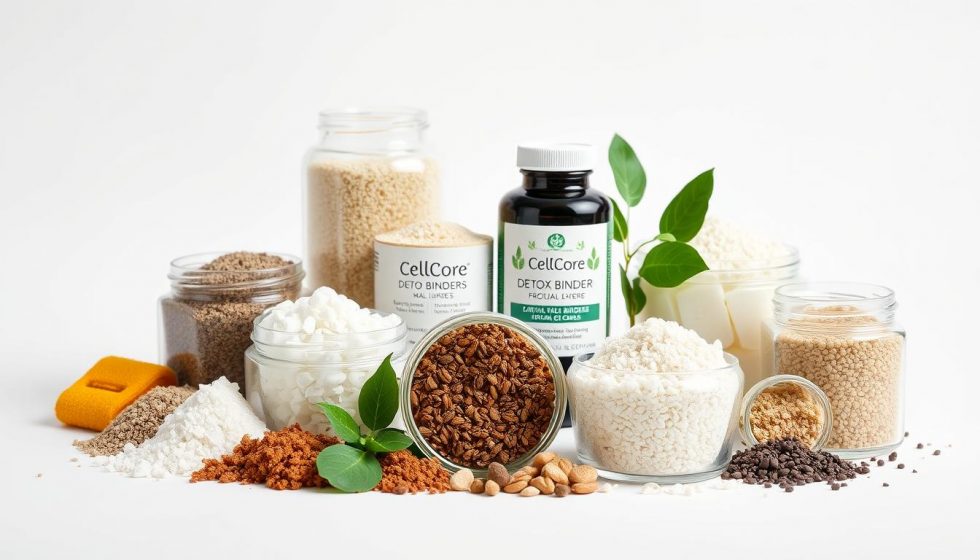 BioToxin Binder vs. Other Binders: What Makes CellCore's Formula Unique