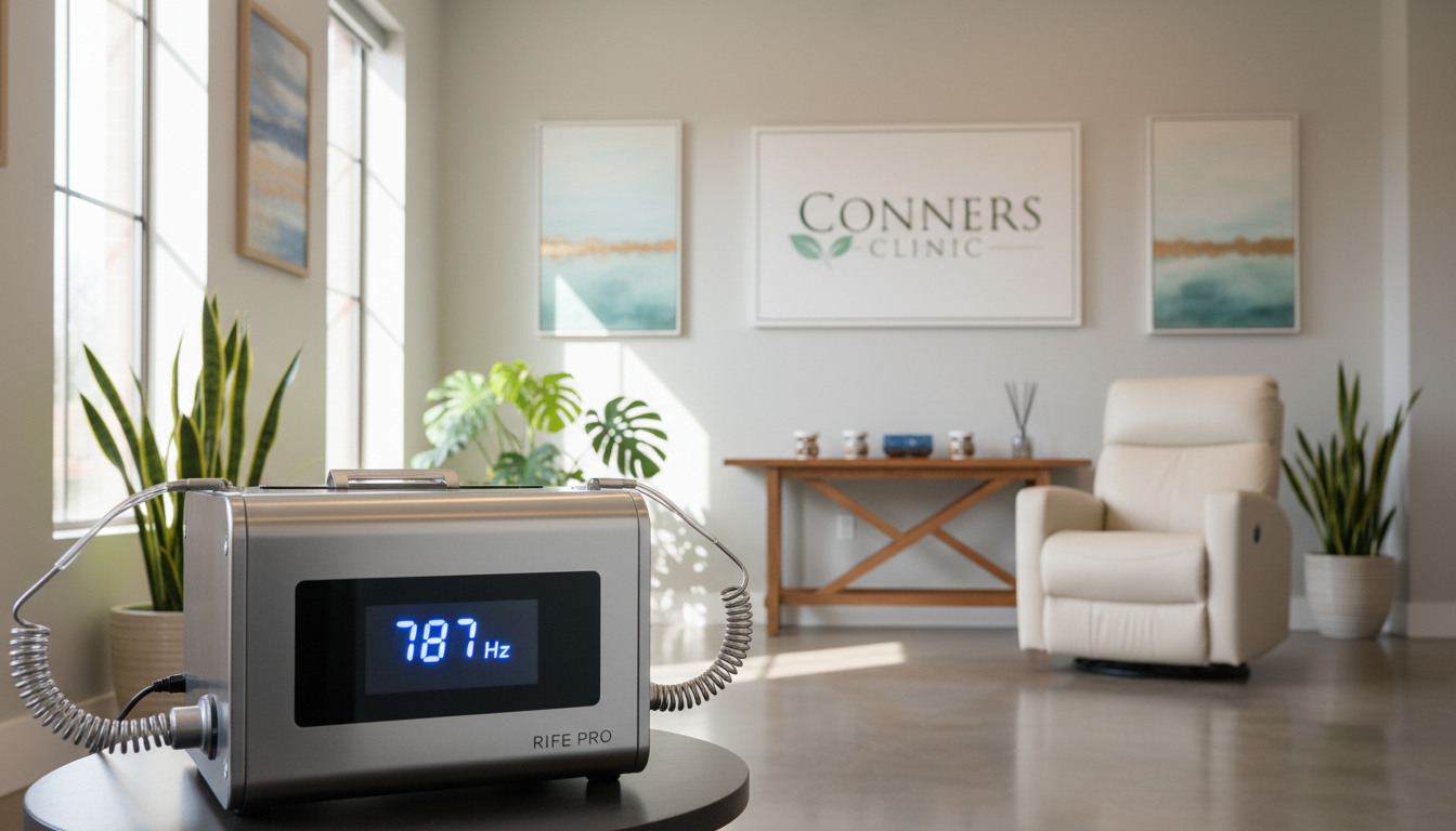 Discover the Rife Machine for Enhanced Energy Levels